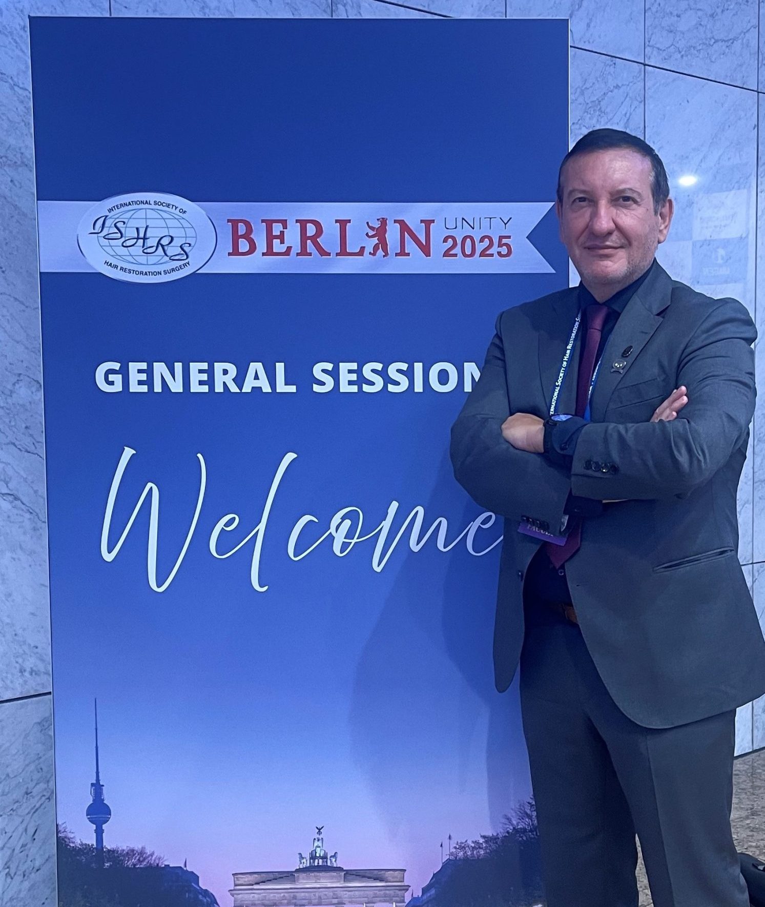 Participation of Dr. Zontos in the 33rd World Congress of the ...